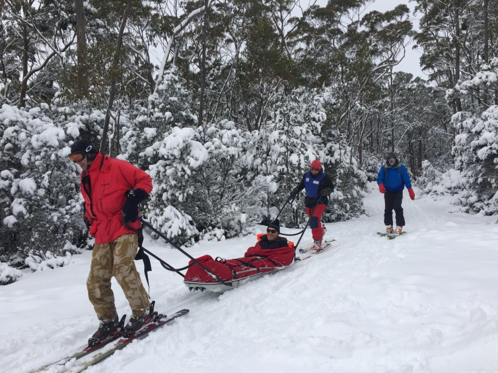 Mount Mawson – Ski & Board in Southern Tasmania – A Club Field, run by ...