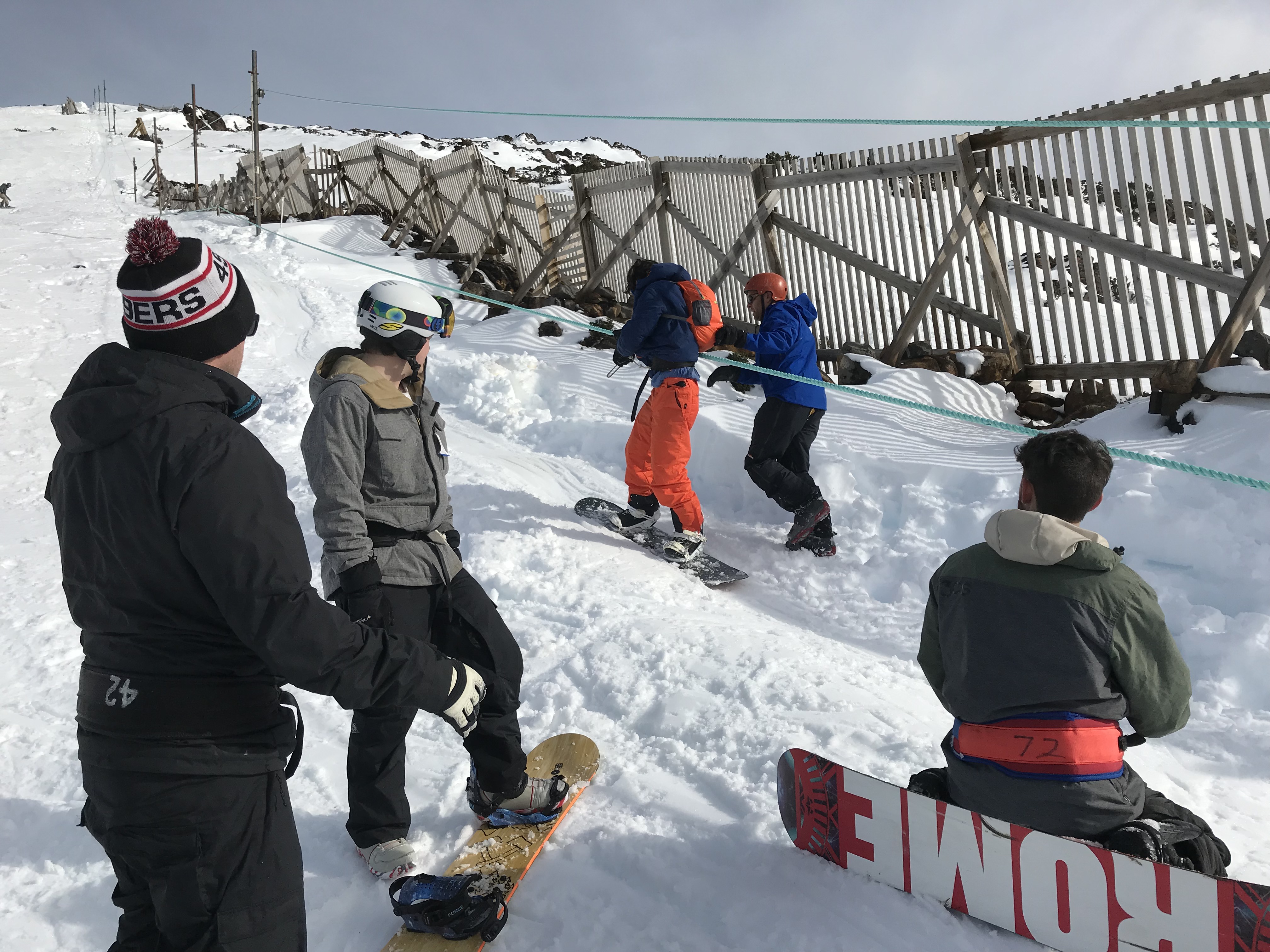 Skiing is ON at Mt Mawson this weekend – Mount Mawson