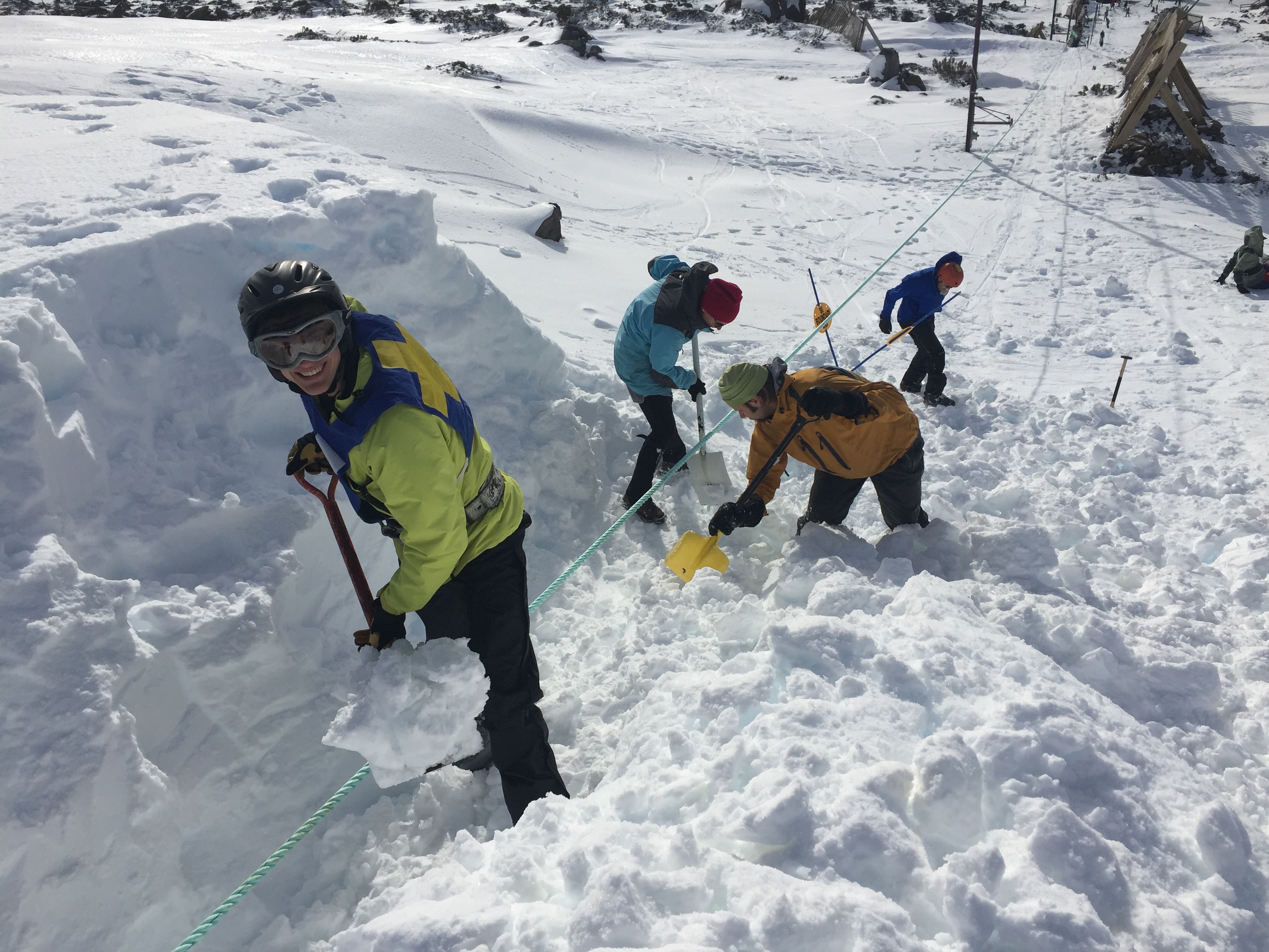 Great start to 2019 Ski Season at Mt Mawson – Mount Mawson