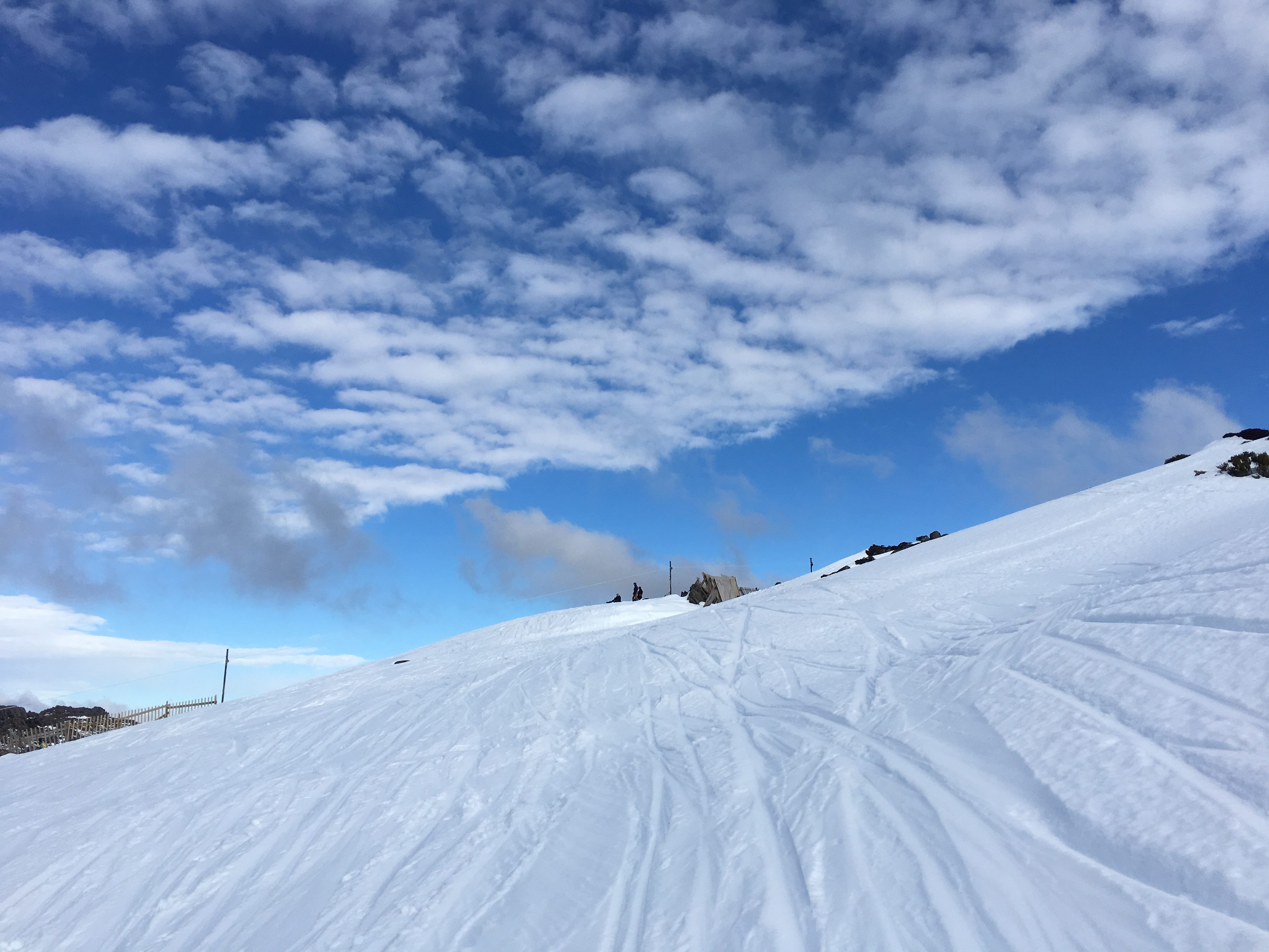 Great day at Mt Mawson Ski Field – and on again tomorrow! – Mount Mawson