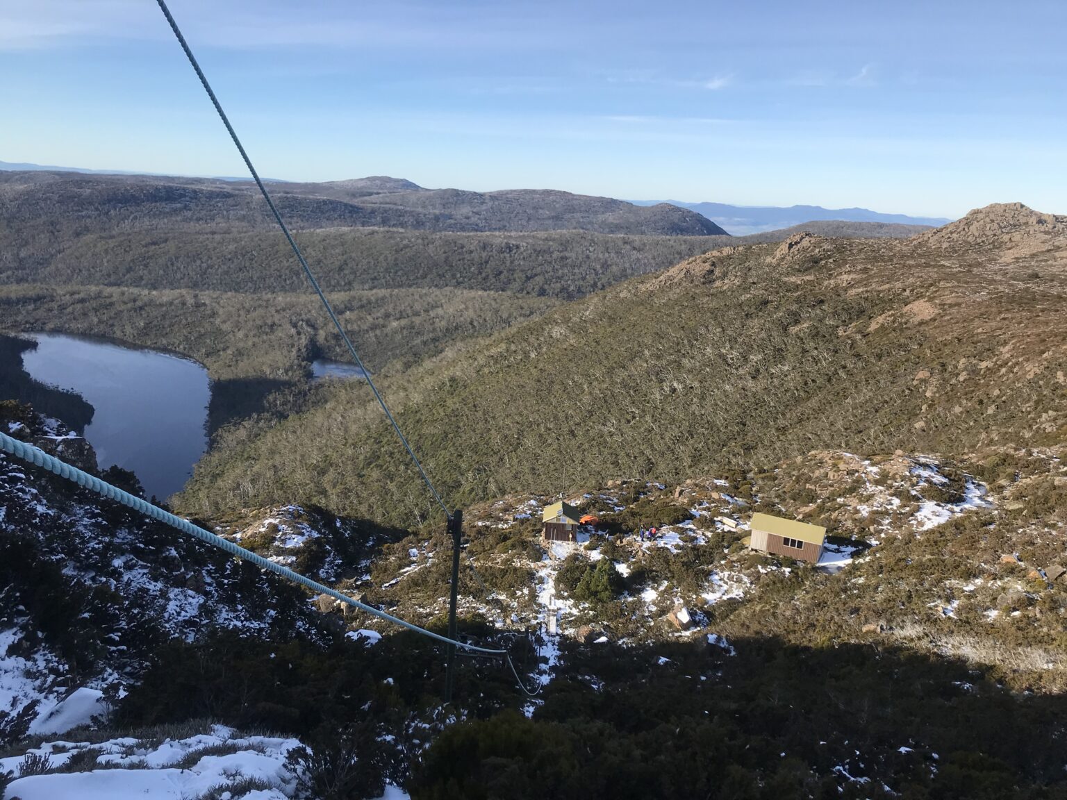 Mount Mawson – Ski & Board in Southern Tasmania – A Club Field, run by ...