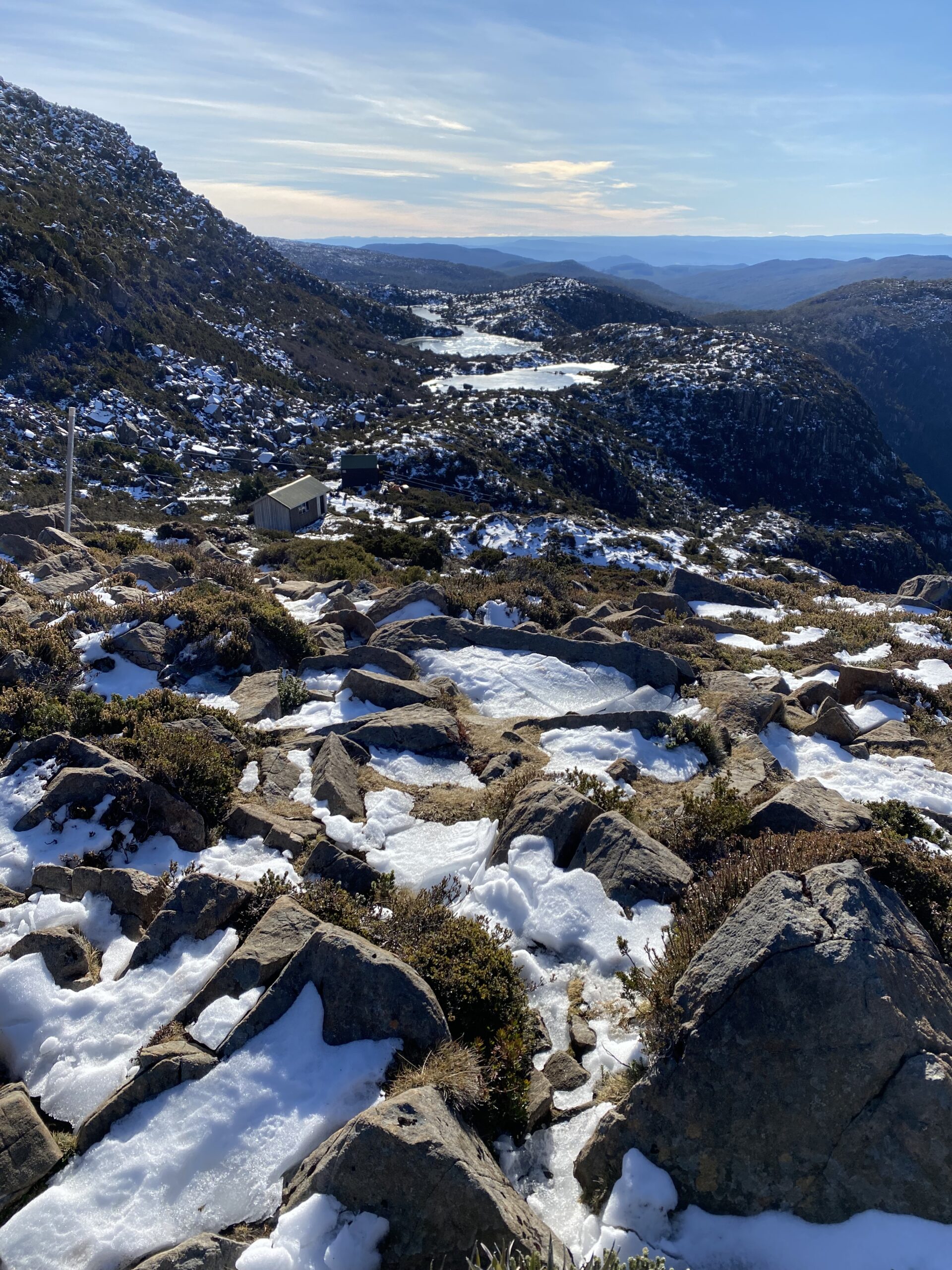 Rodway Run – Mount Mawson