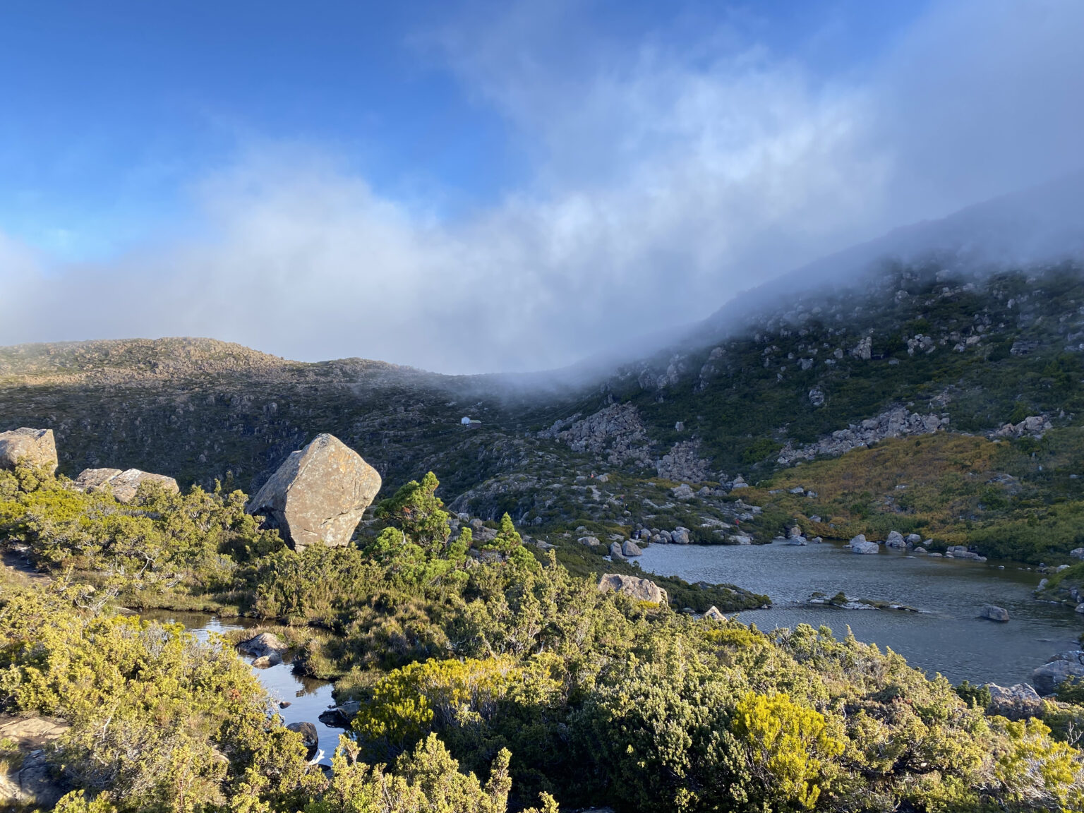 Mount Mawson – Ski & Board in Southern Tasmania – A Club Field, run by ...