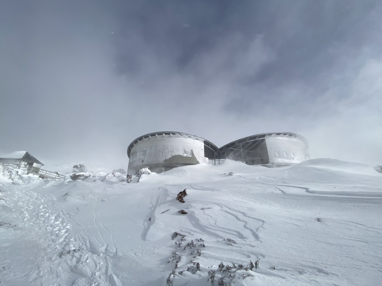 Mt Mawson Ski Field Opens with a blast – Mount Mawson