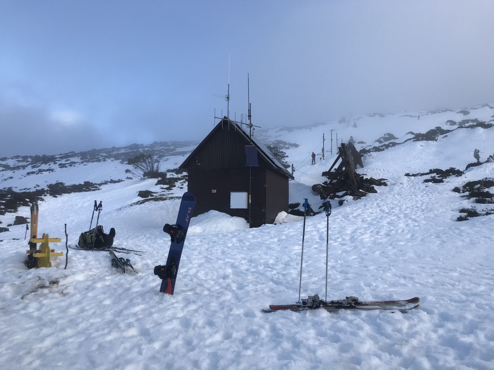 Mount Mawson – Ski & Board in Southern Tasmania – A Club Field, run by ...