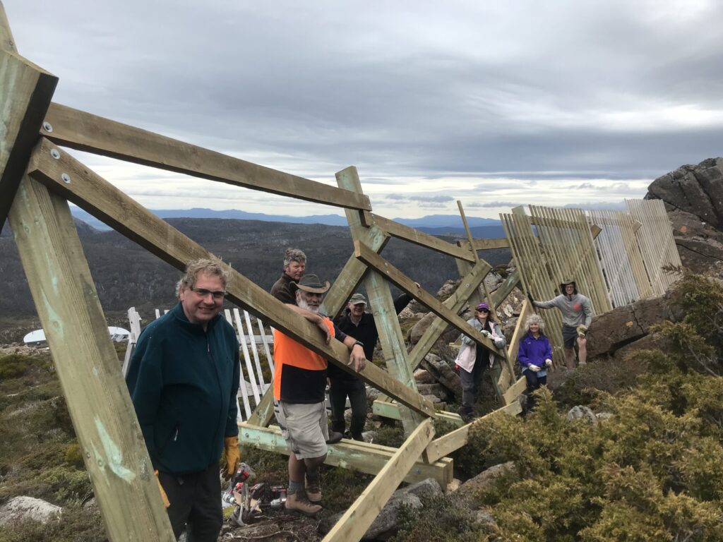 Mount Mawson – Ski & Board in Southern Tasmania – A Club Field, run by ...