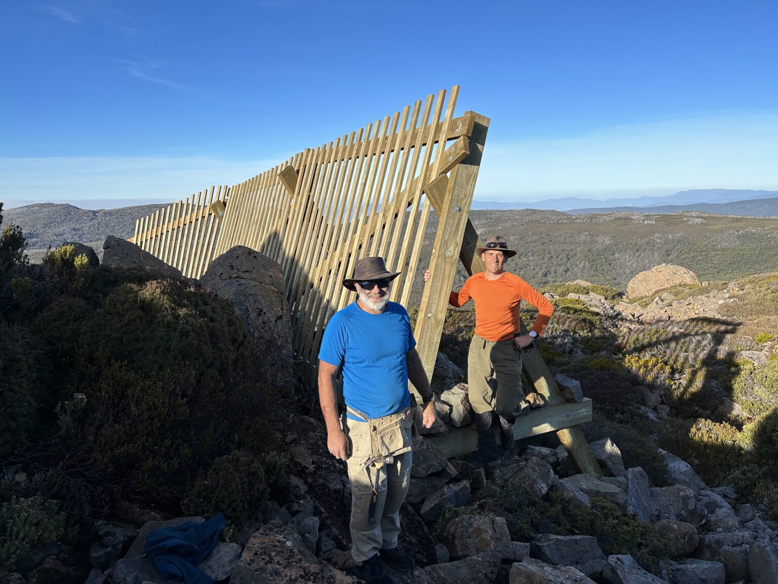 Mount Mawson – Ski & Board in Southern Tasmania – A Club Field, run by ...