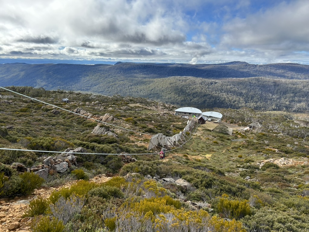 Mount Mawson – Ski & Board in Southern Tasmania – A Club Field, run by ...